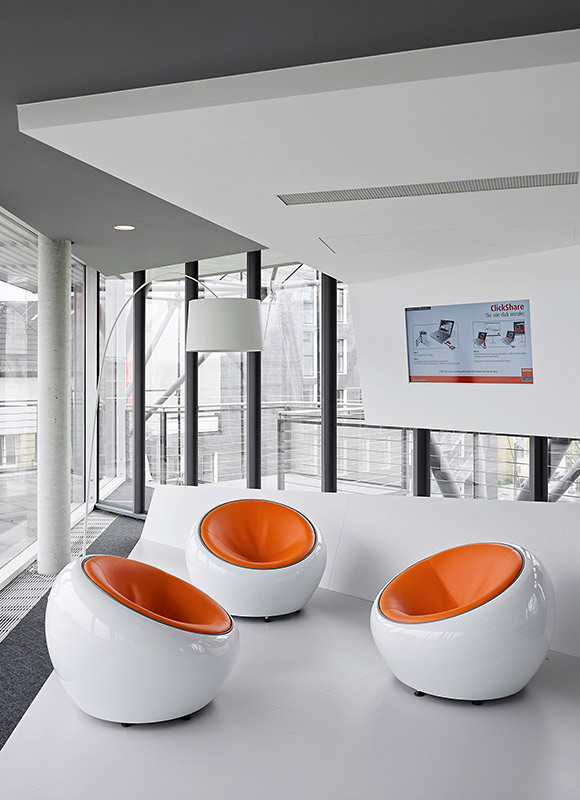 Innocean Headquarters Europe by Ippolito Fleitz Group - Identity ...