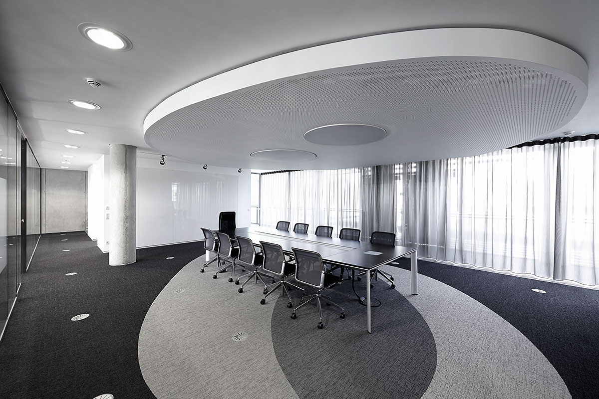 Innocean Headquarters Europe by Ippolito Fleitz Group - Identity ...