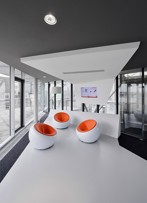 Innocean Headquarters Europe by Ippolito Fleitz Group - Identity ...