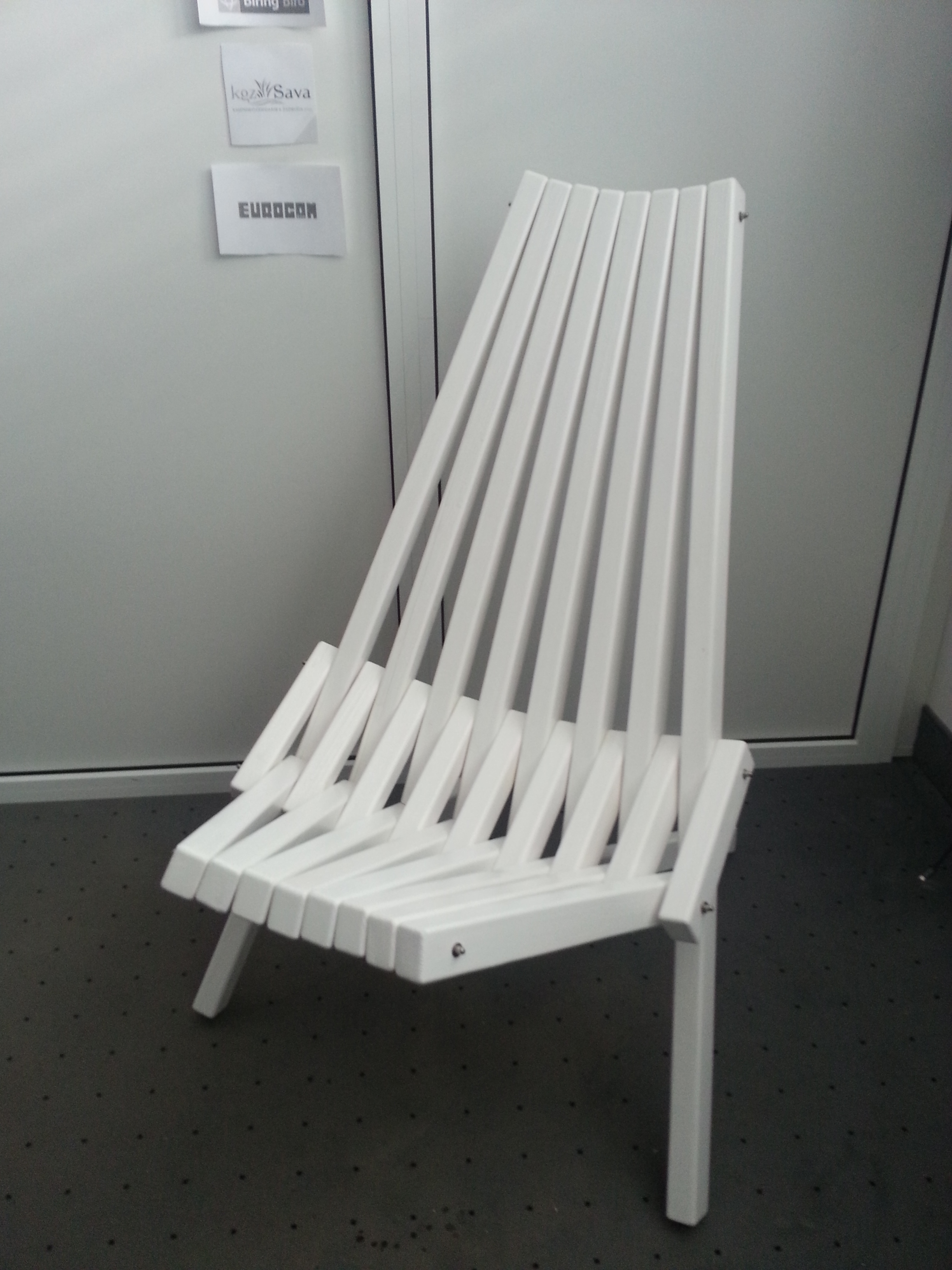 wooden stick chair by taurus plus - Architizer