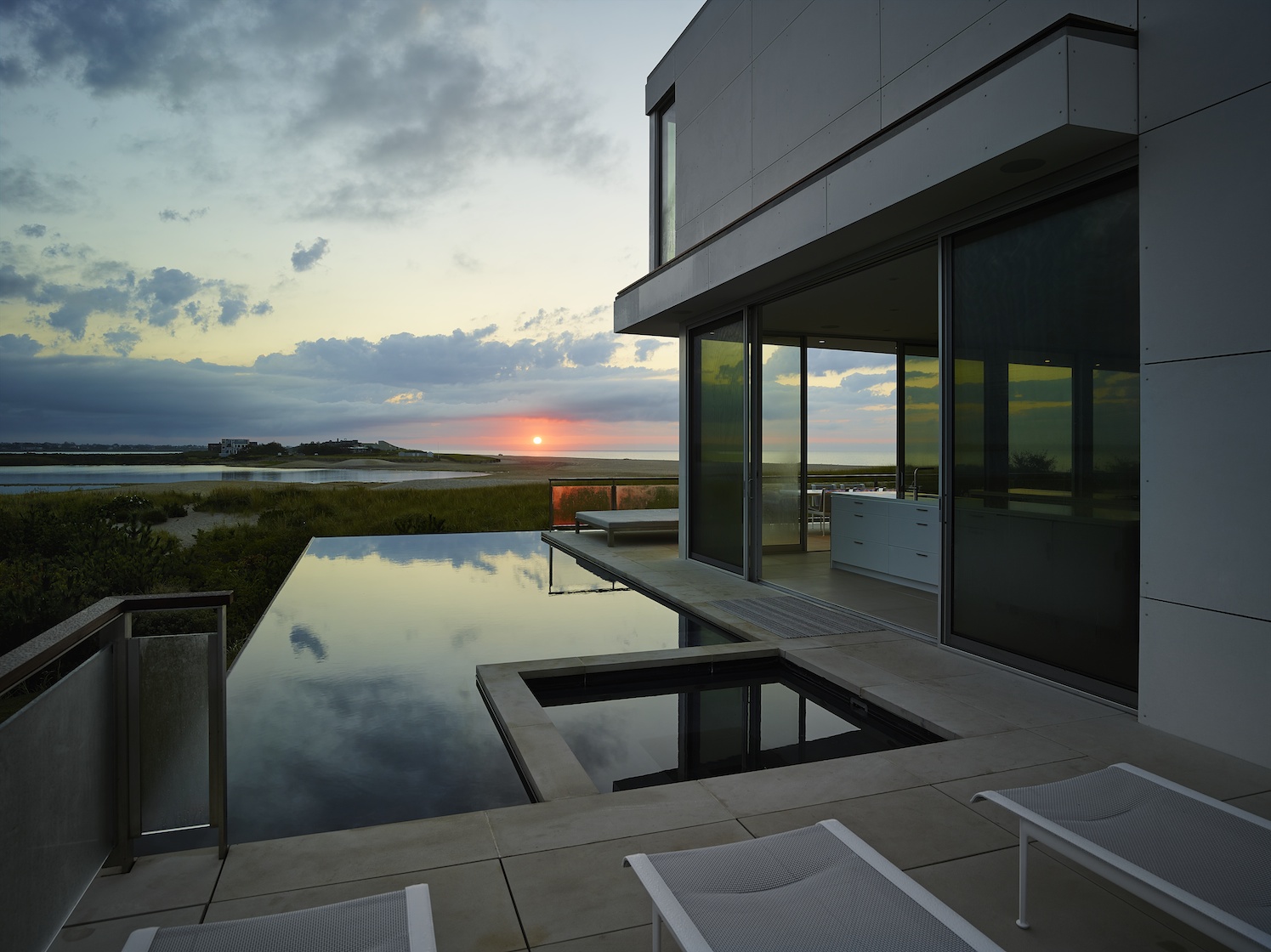 Mecox Bay by Stelle Lomont Rouhani Architects - Architizer
