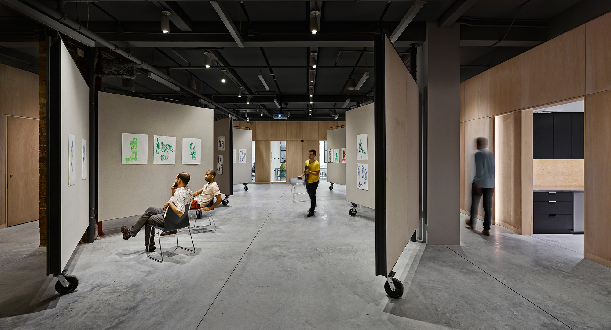 Carmel Place (formerly My Micro NY) by nARCHITECTS - Architizer