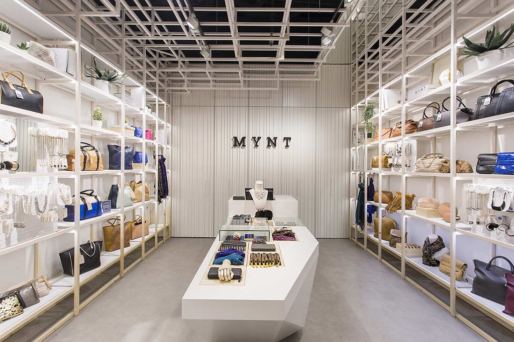 Mynt Flagship Store by deardesign studio - Architizer