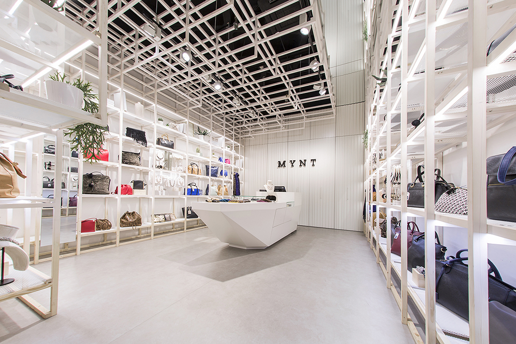 Mynt Flagship Store by deardesign studio - Architizer