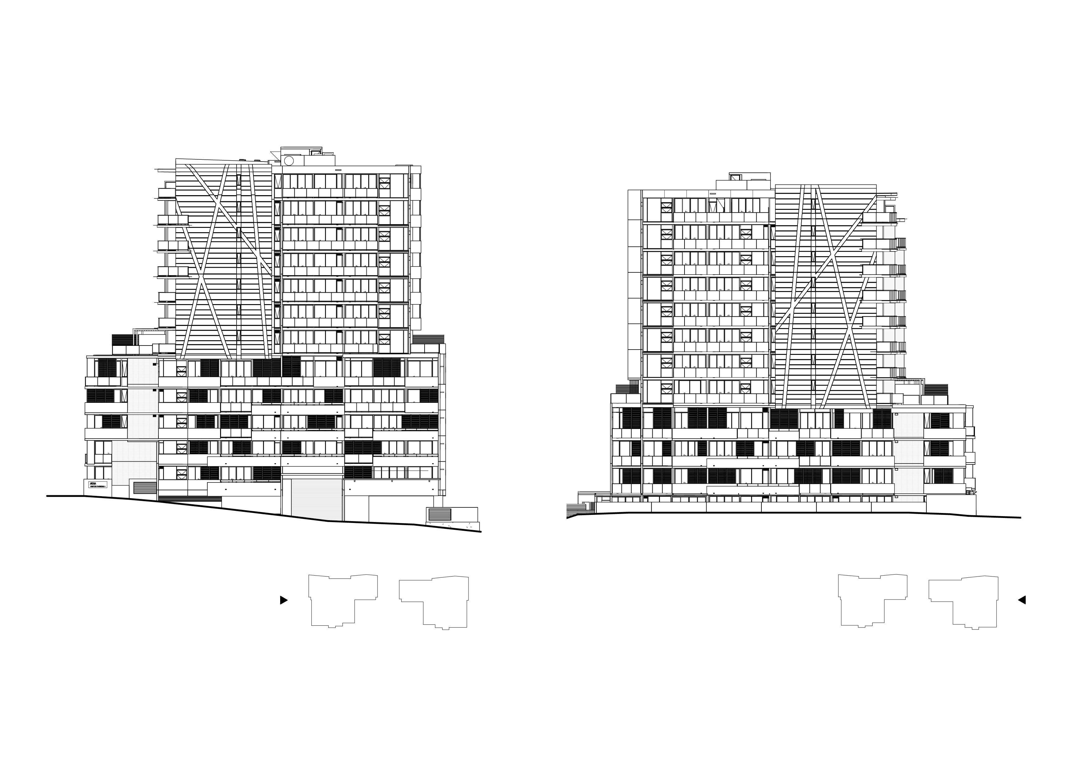 Arena by Ellivo Architects - Architizer