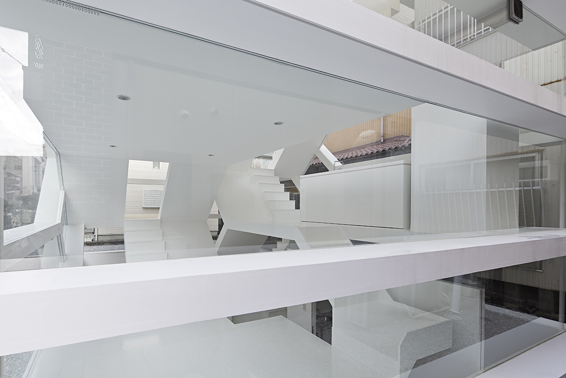 S-House by yuusuke karasawa architects - Architizer
