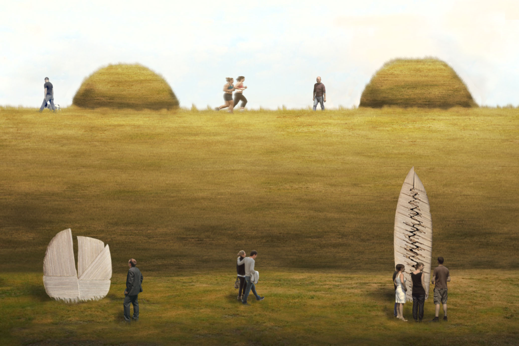 Rome Community Ring Competition by Uros Novakovic - Architizer