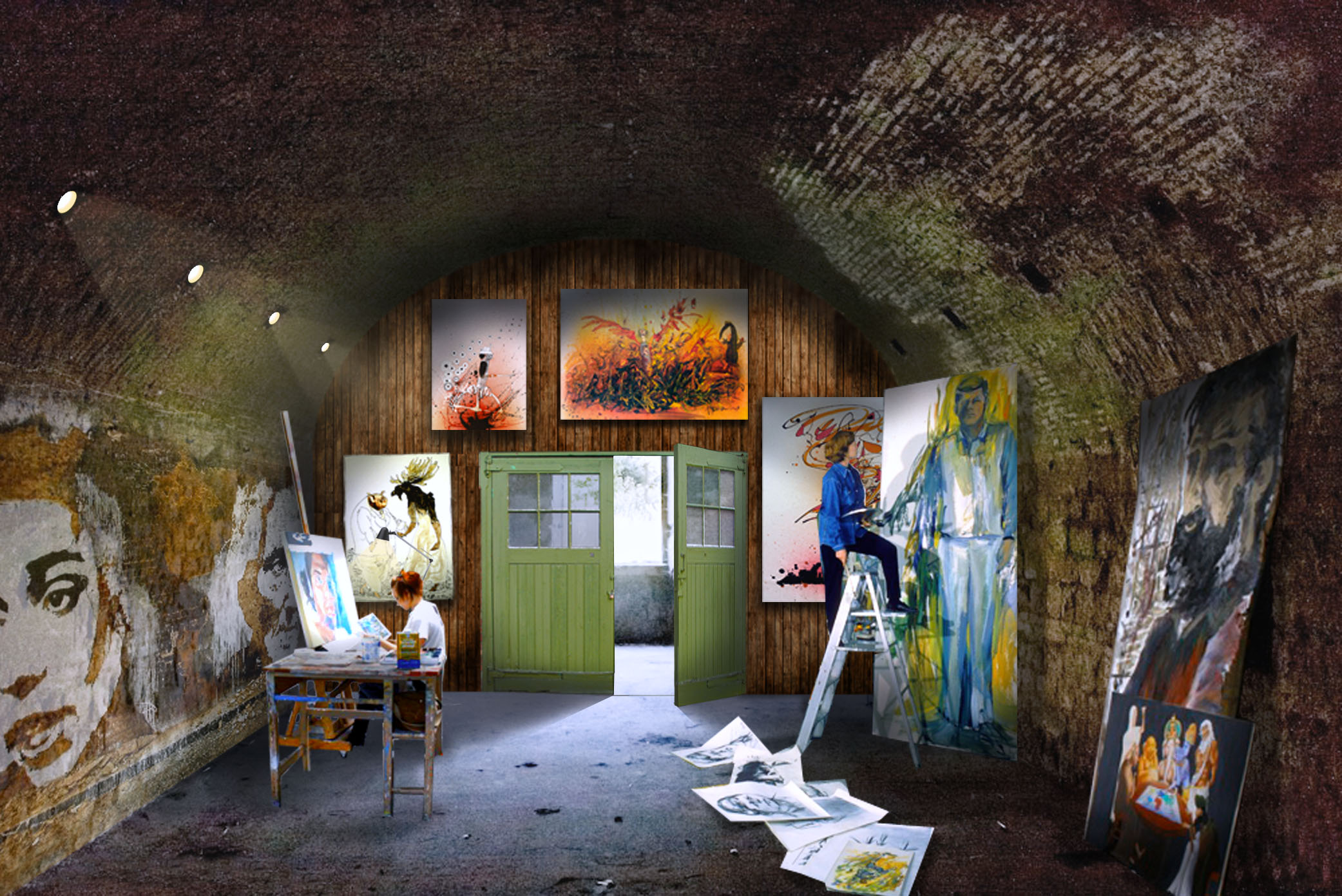 Idea 1110602: Rome Community Ring Competition by Uros Novakovic in Rome ...