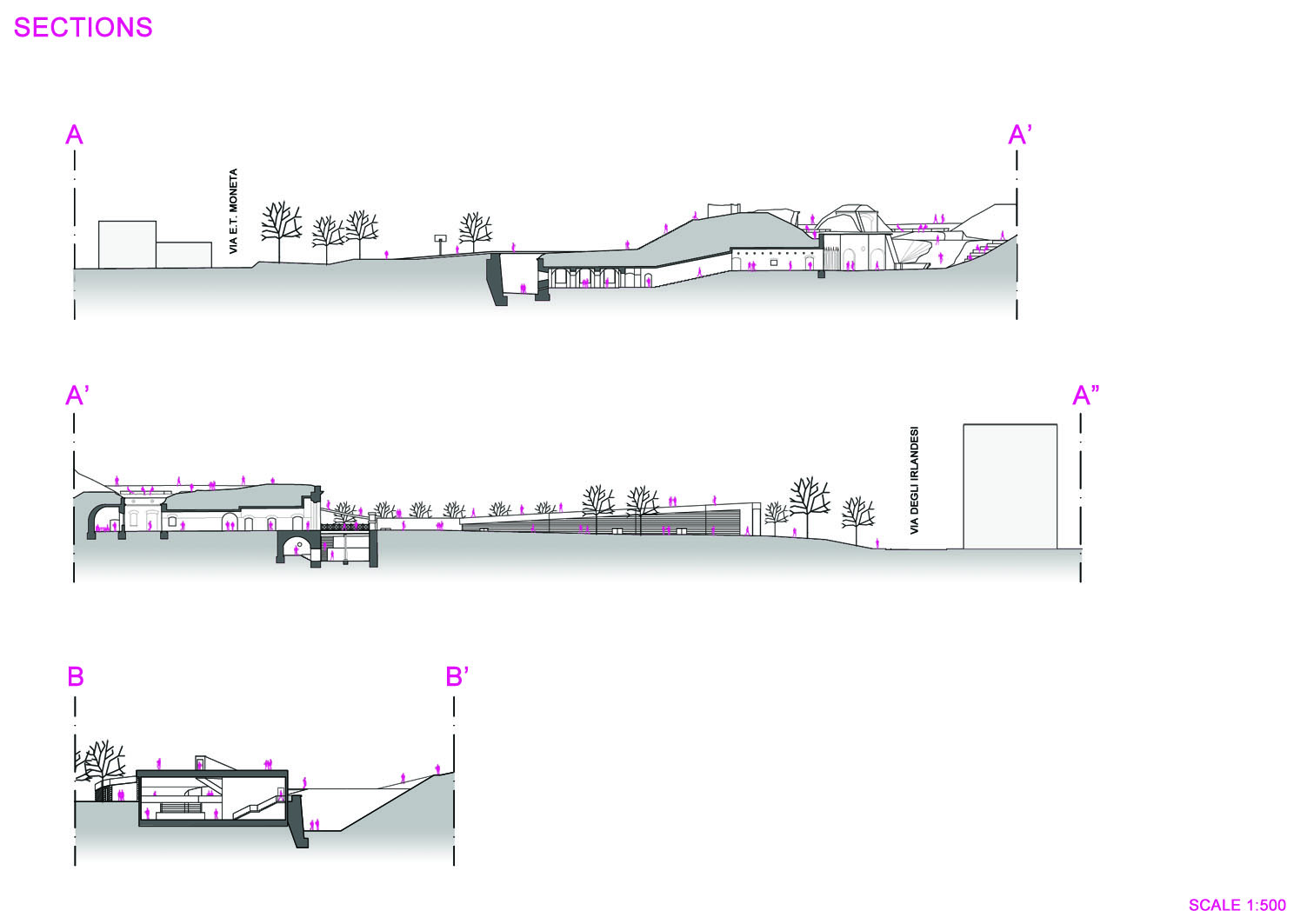Rome Community Ring Competition by Uros Novakovic - Architizer