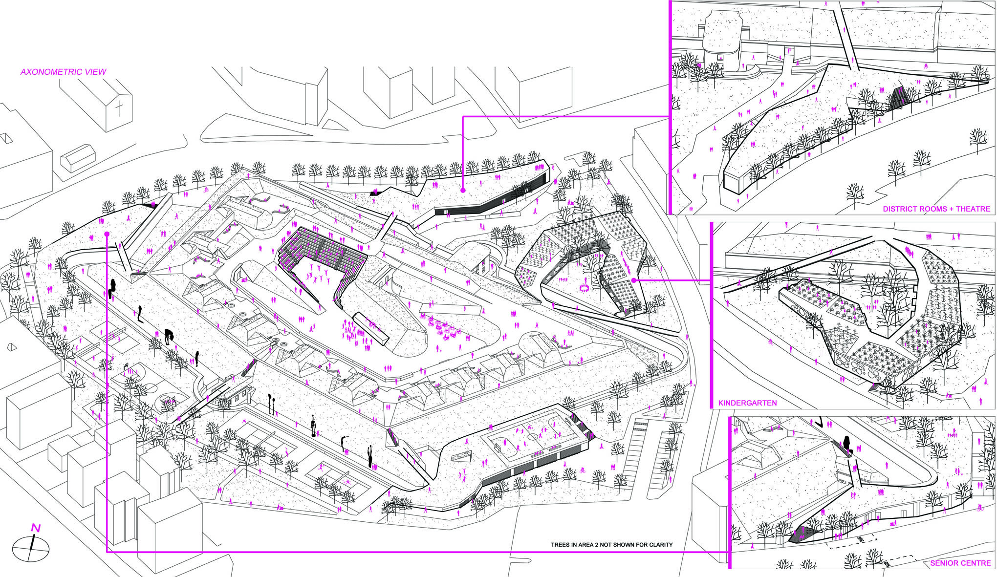 Rome Community Ring Competition by Uros Novakovic - Architizer