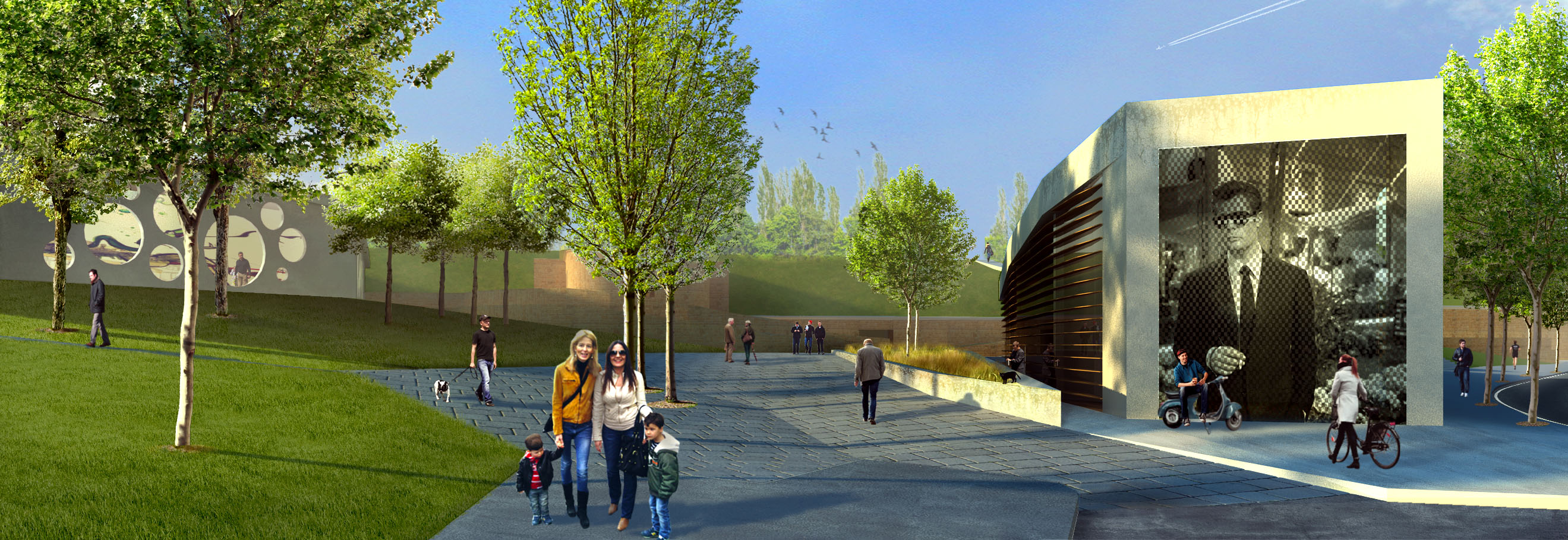 Idea 1110600: Rome Community Ring Competition by Uros Novakovic in Rome ...