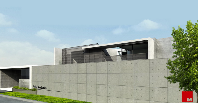 House in Kinshasa by Nico van der Meulen Architects - Architizer