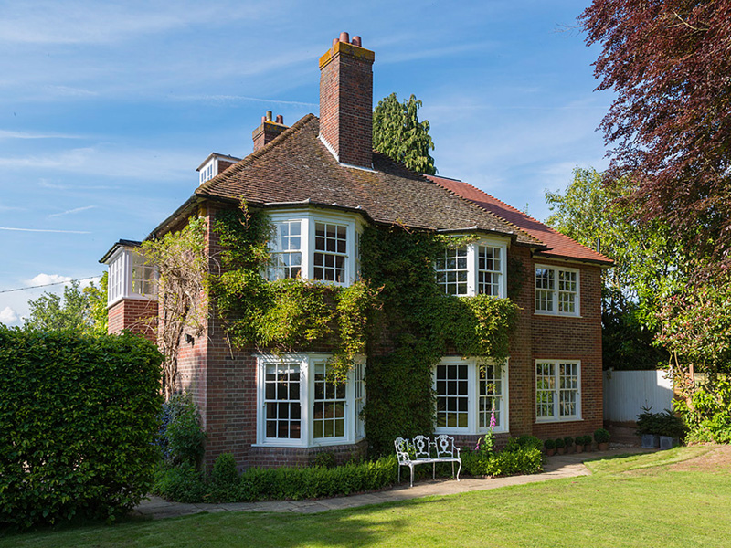 Cheyne House by Simon Whitehead - Architizer