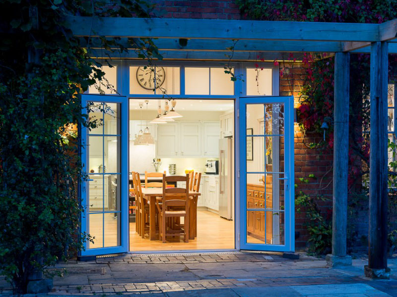 Marden House by Simon Whitehead - Architizer