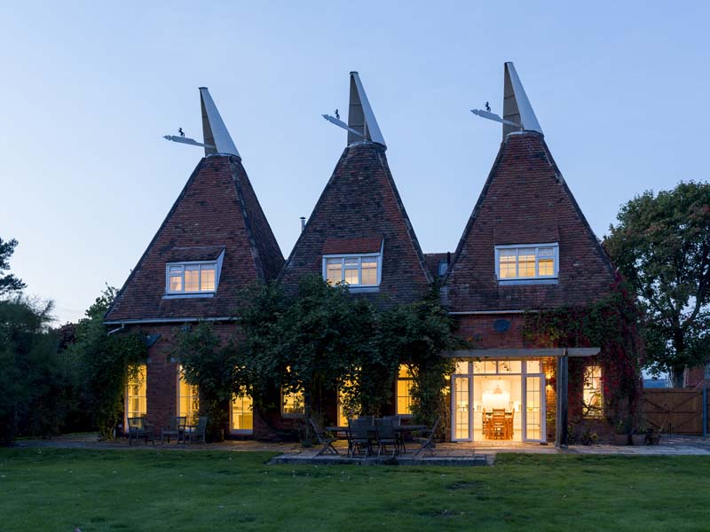 Marden House by Simon Whitehead - Architizer