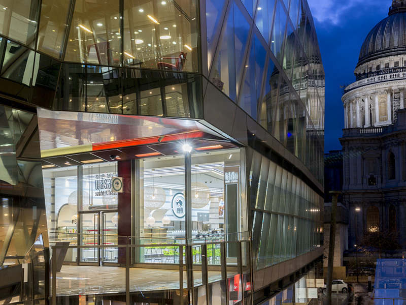 Wasabi Waterloo by Simon Whitehead - Architizer