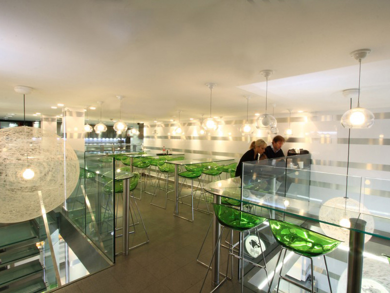 Wasabi Waterloo by Simon Whitehead - Architizer