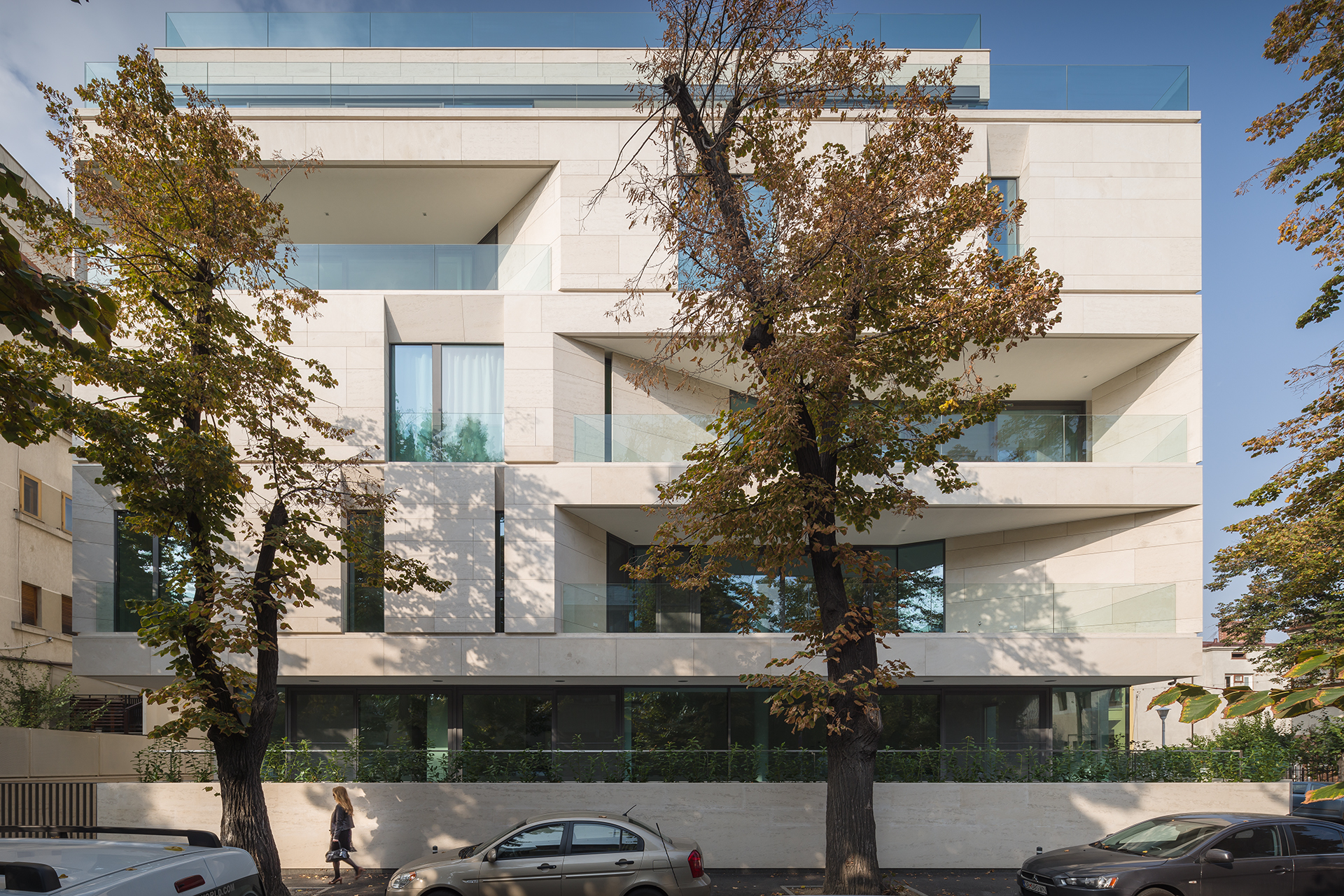 Mora Residential Building by ADN Birou de Arhitectura - Architizer