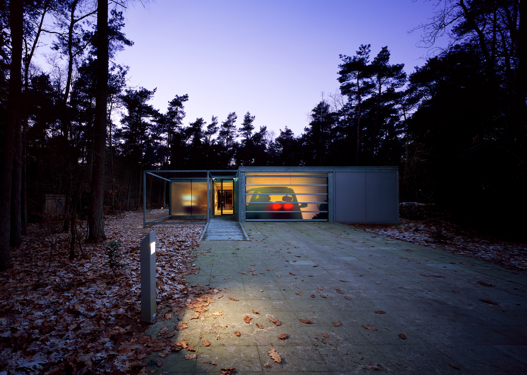 House Boogert by Borren Staalenhoef Architects - Architizer