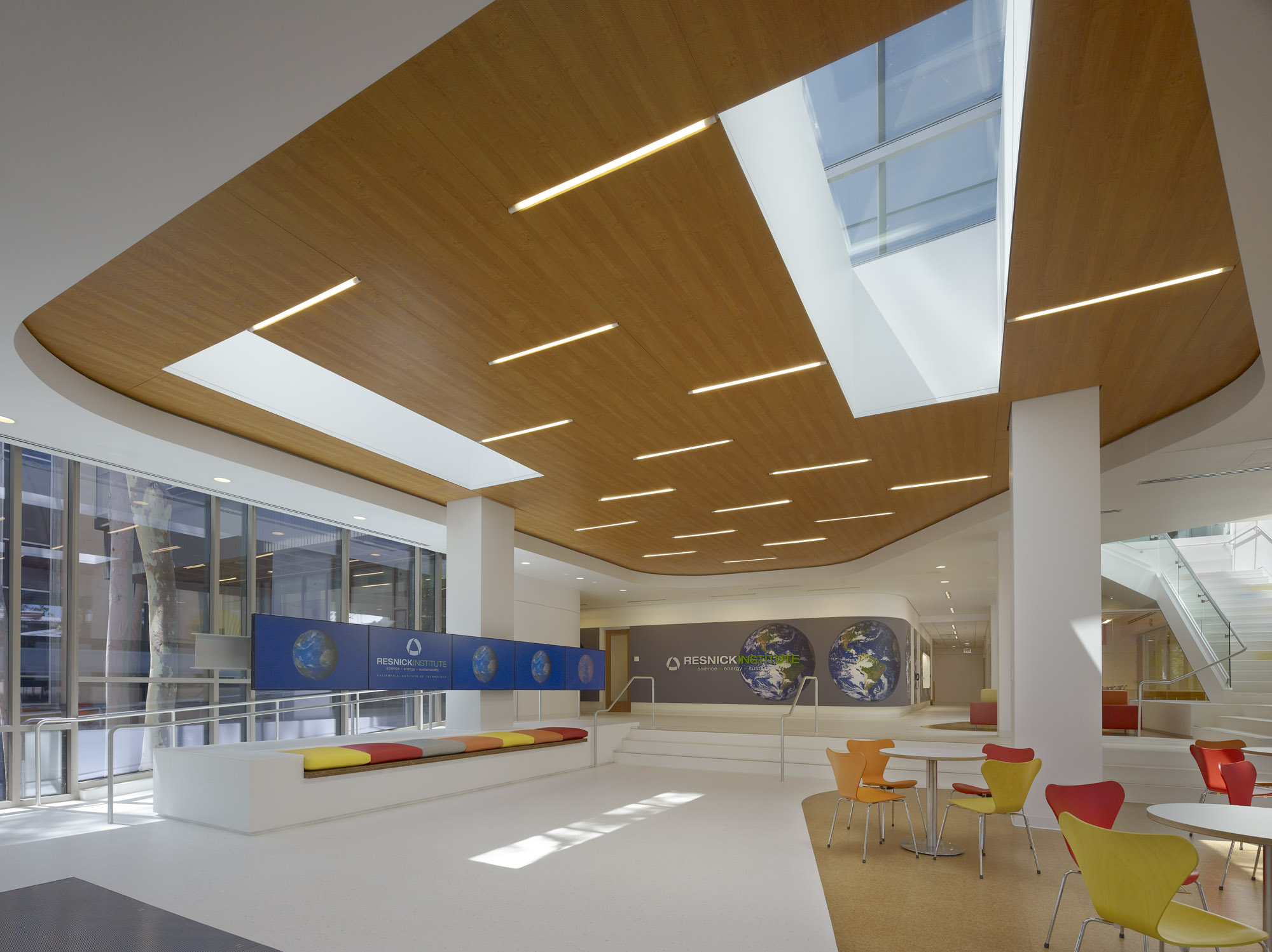 Resnick Sustainability Institute and Joint Center for Artificial ...