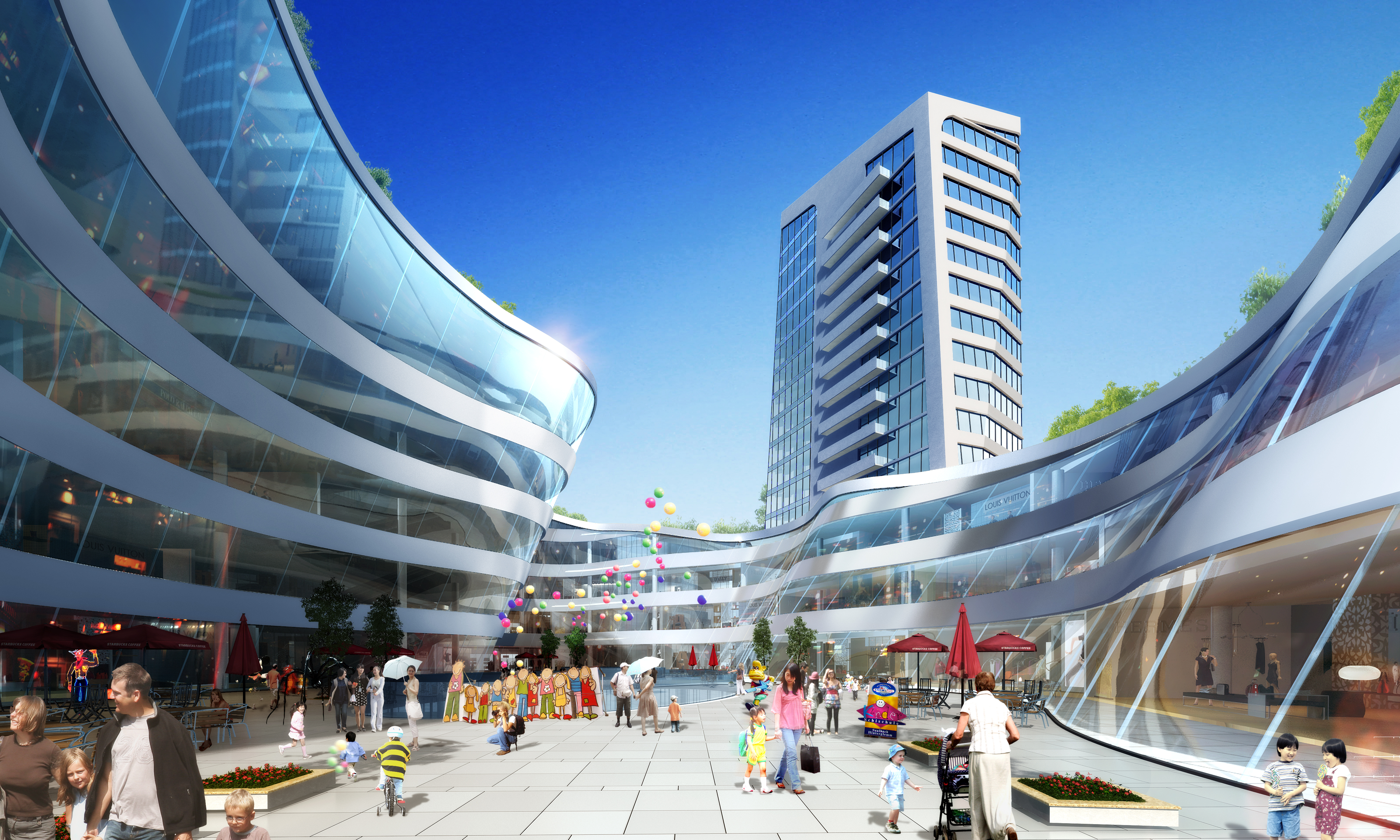 Urumqi Metro Line 1 Balou Station Development by GUD Group - Architizer