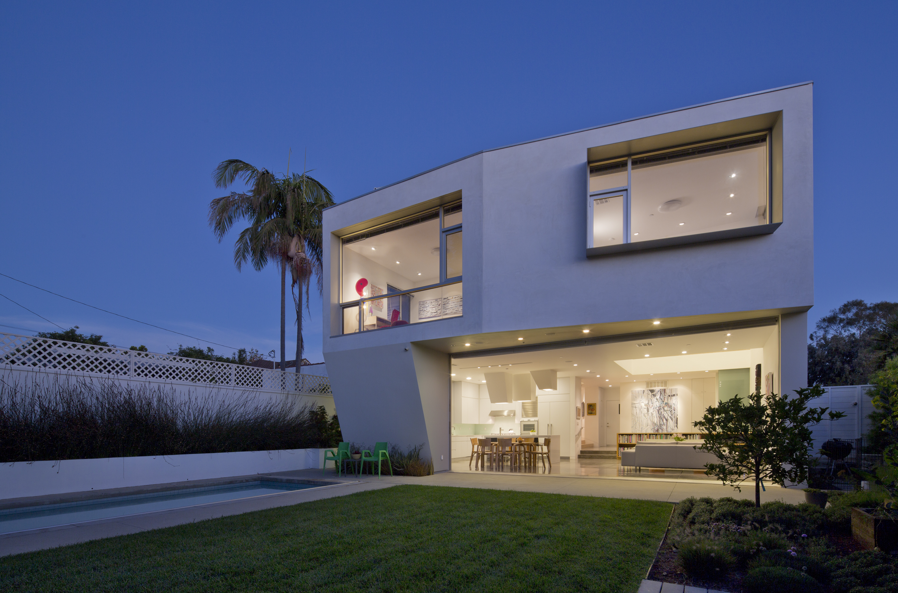 Holleb Residence by John Friedman Alice Kimm Architects (JFAK) - Architizer