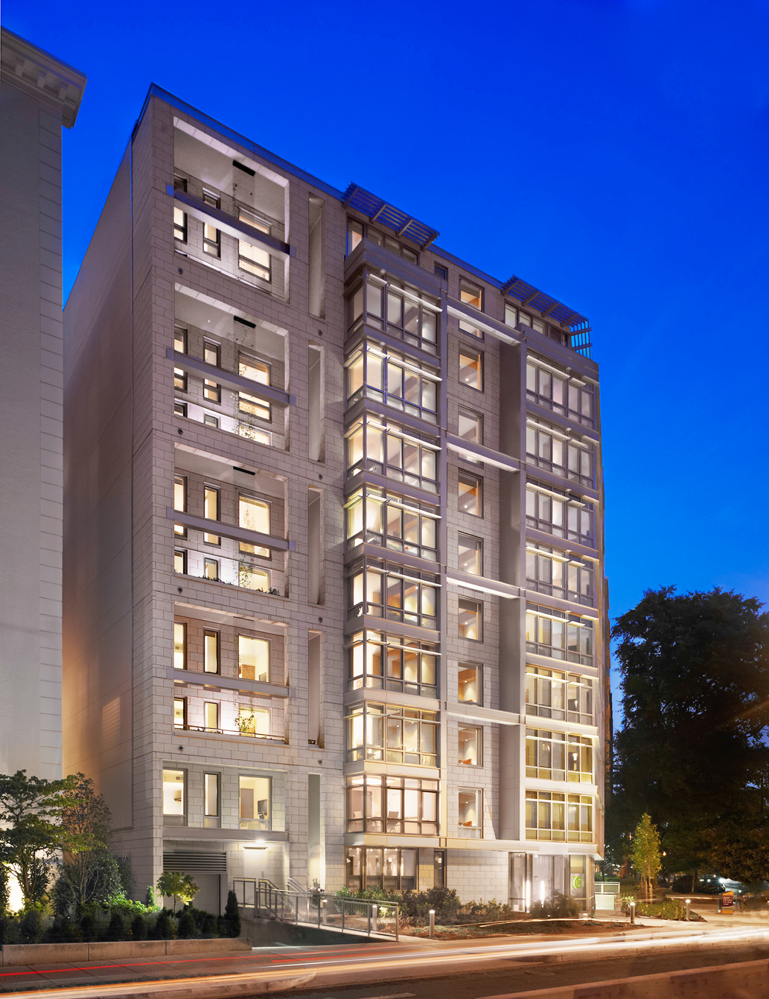 Bonstra | Haresign ARCHITECTS - Architizer