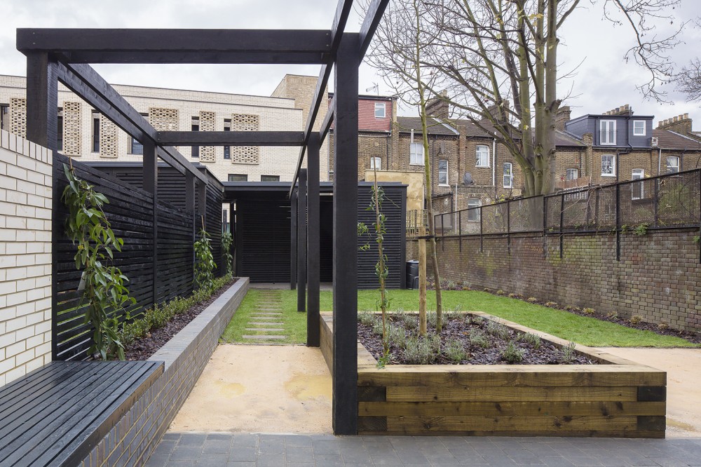 Vaudeville Court by Levitt Bernstein - Architizer