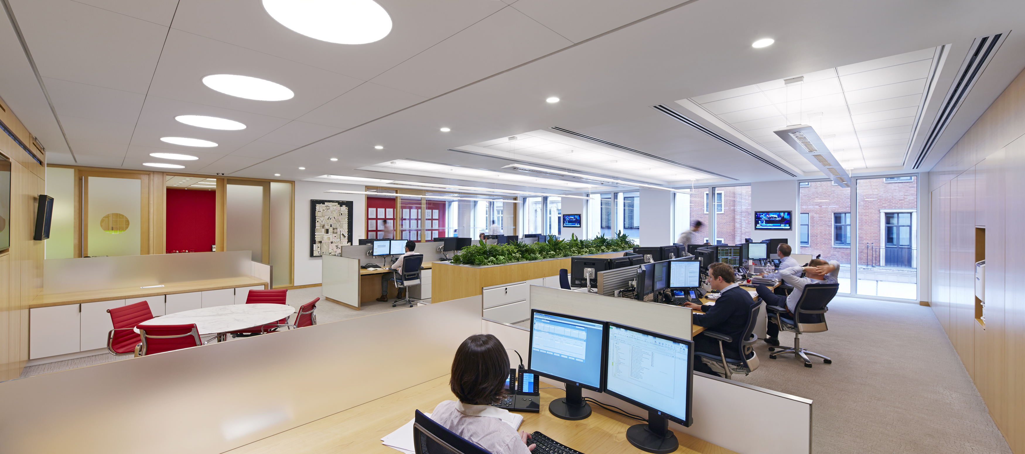 Angelo, Gordon Europe by Stephen Yablon Architecture - Architizer