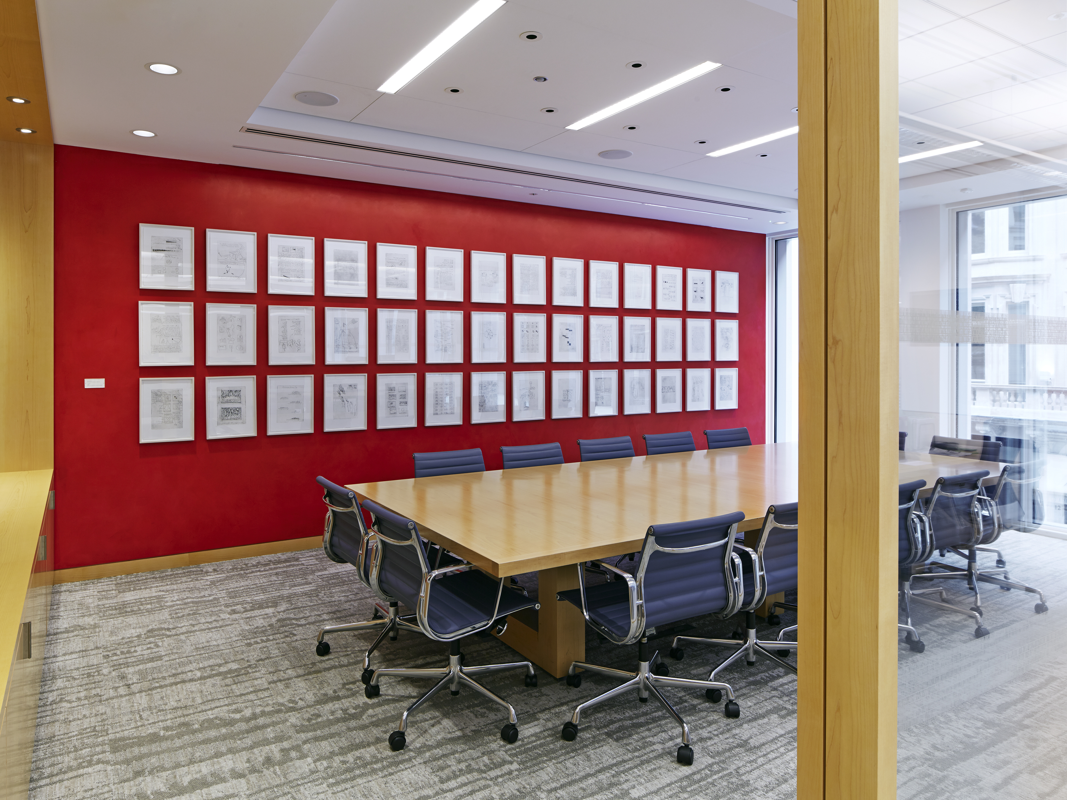 Angelo, Gordon Europe by Stephen Yablon Architecture - Architizer