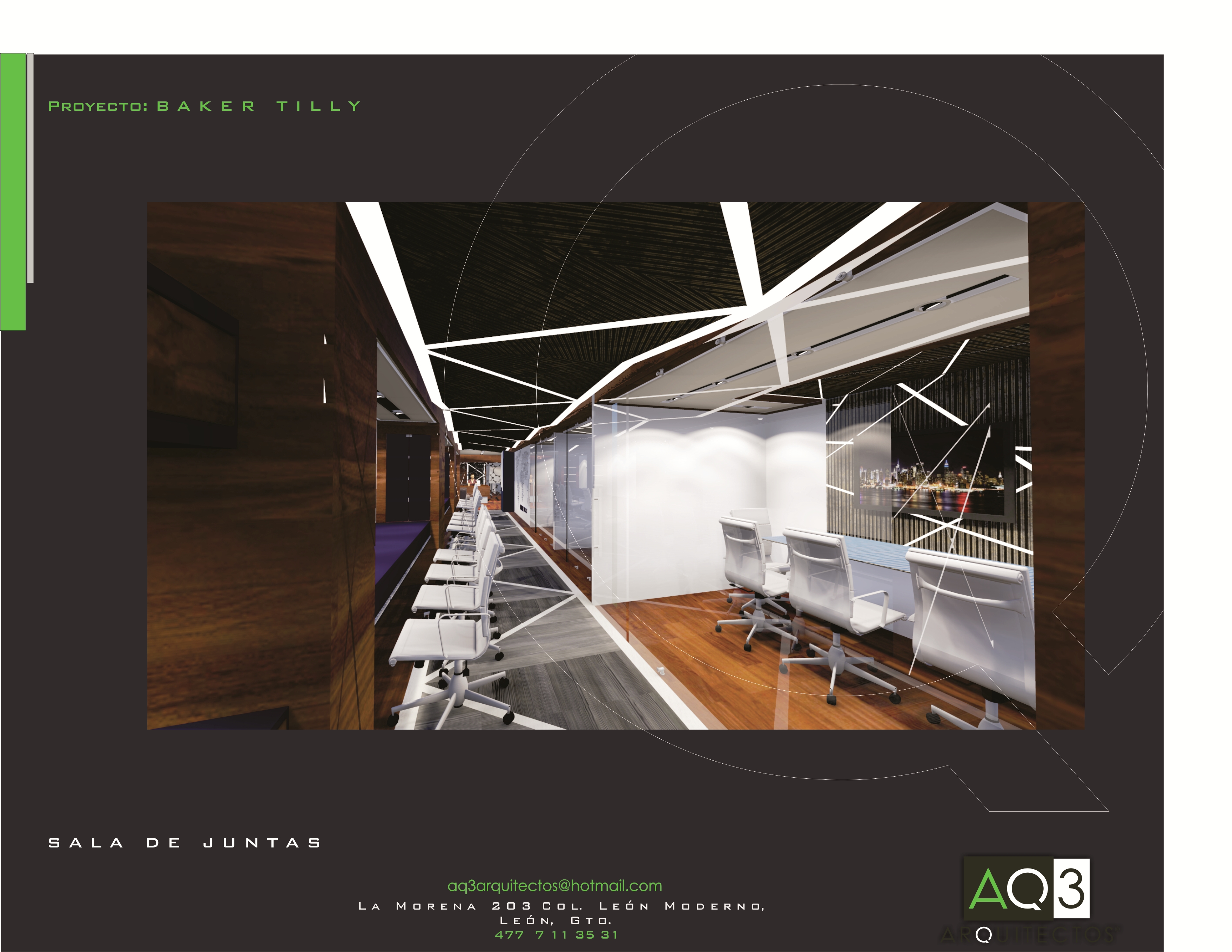 AQ3 Arquitectos - Architizer