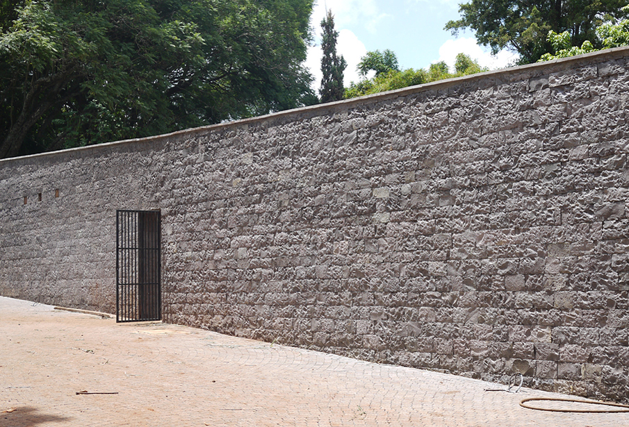 Idea 1112065: Lost Villa by Jonathan Woolf Architects in Nairobi, Kenya ...
