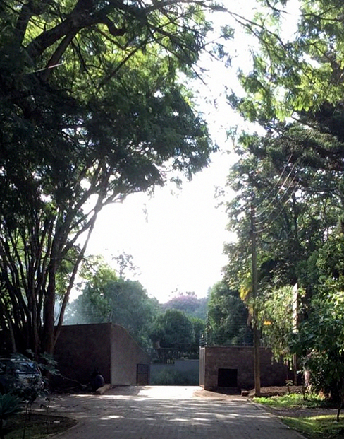 Idea 1112069: Lost Villa by Jonathan Woolf Architects in Nairobi, Kenya ...