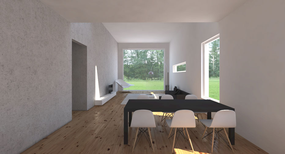 Cube Home by Global Architects - Architizer