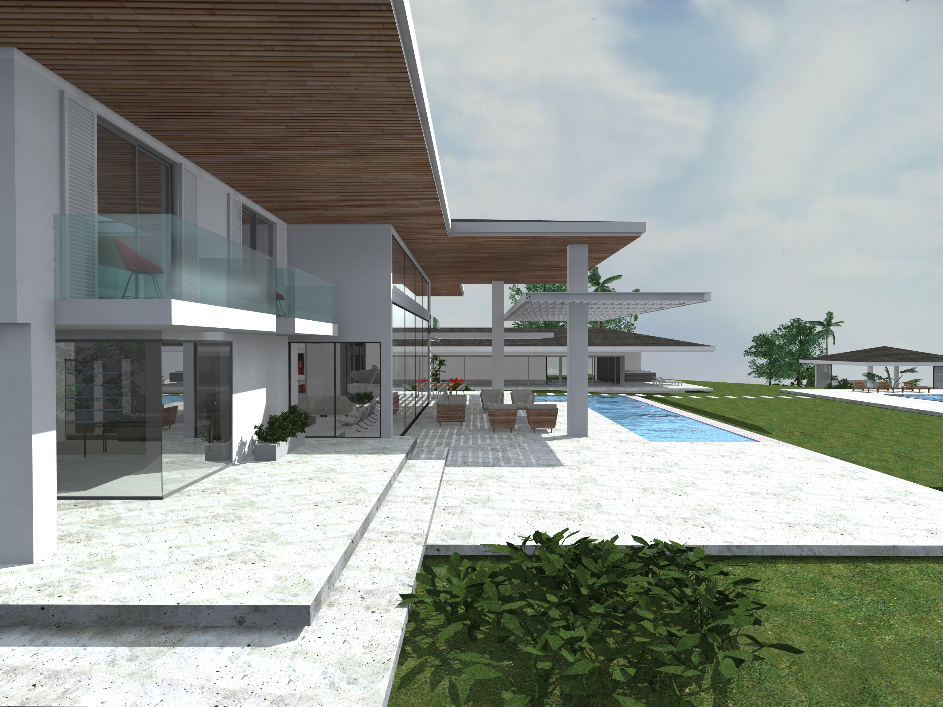 Privat residence by UPR Group Ltd. - Architizer