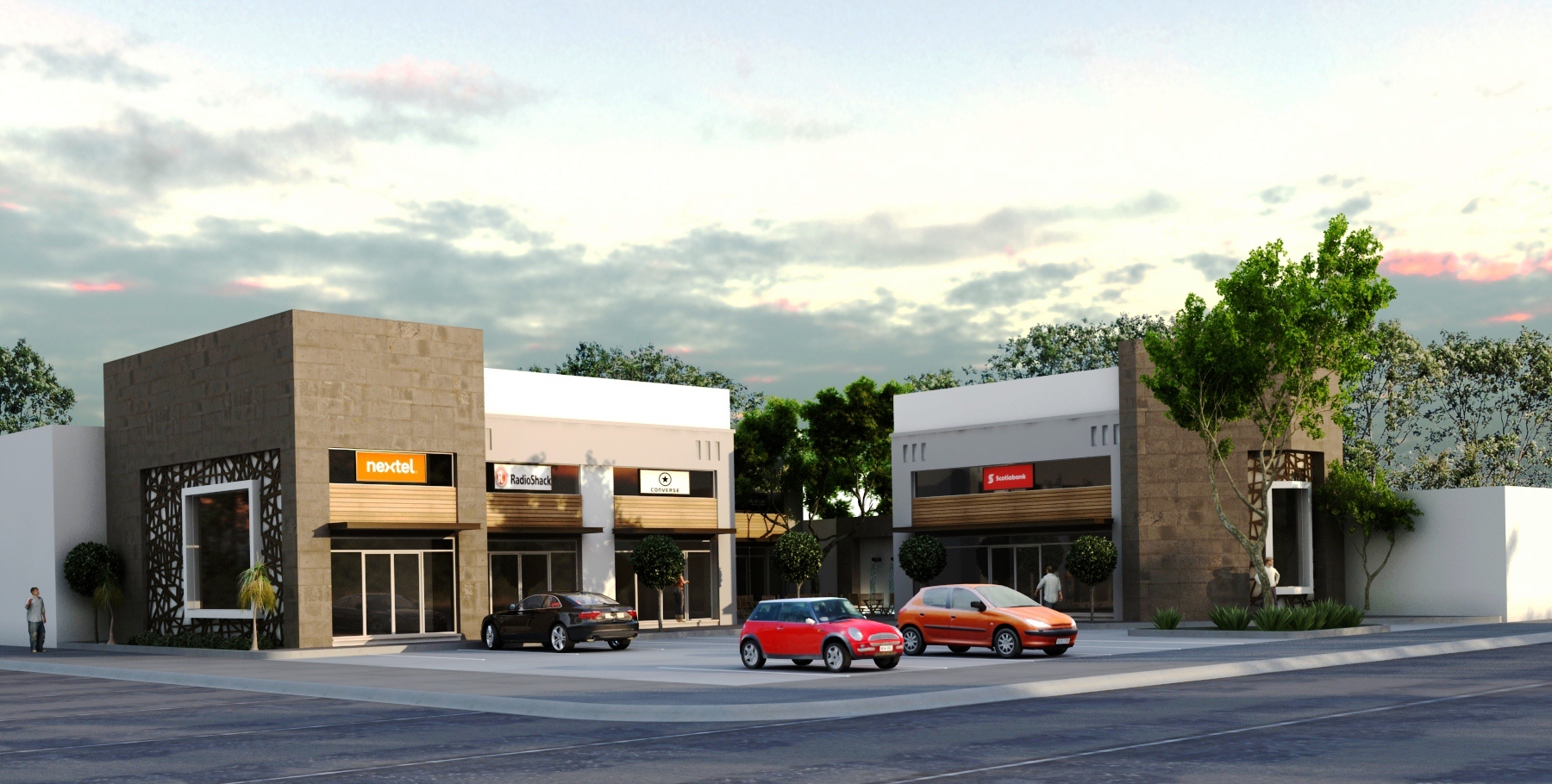 AQ3 Arquitectos - Architizer