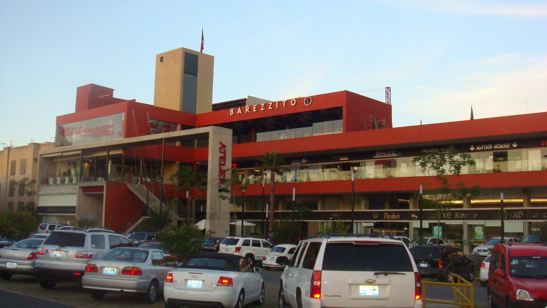 AQ3 Arquitectos - Architizer