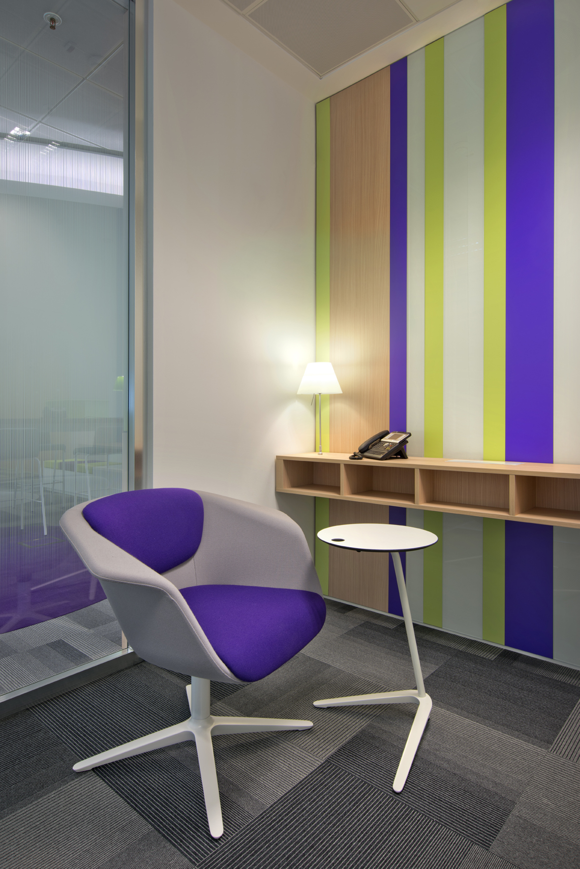 Alcatel Lucent Headquarter by Degw Italia - Architizer