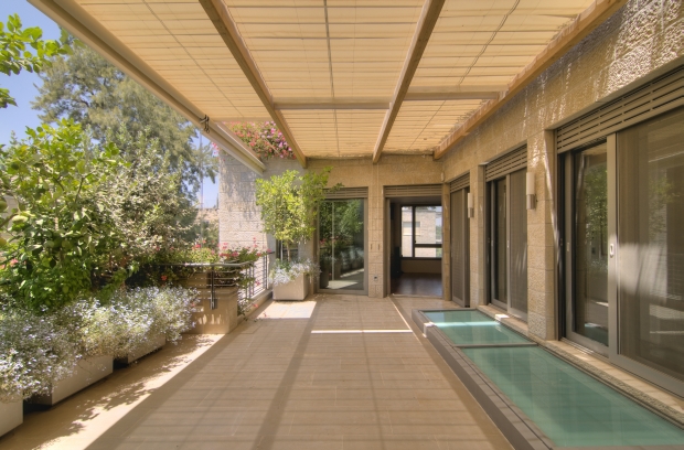 Baka House by Matti Rosenshine Architects - Architizer
