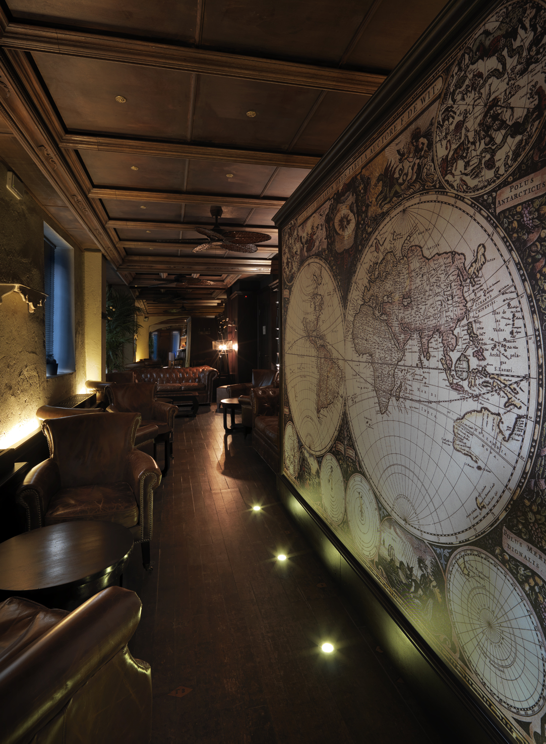 DIVE COCKTAIL HOUSE by Andrea Langhi Design - Architizer