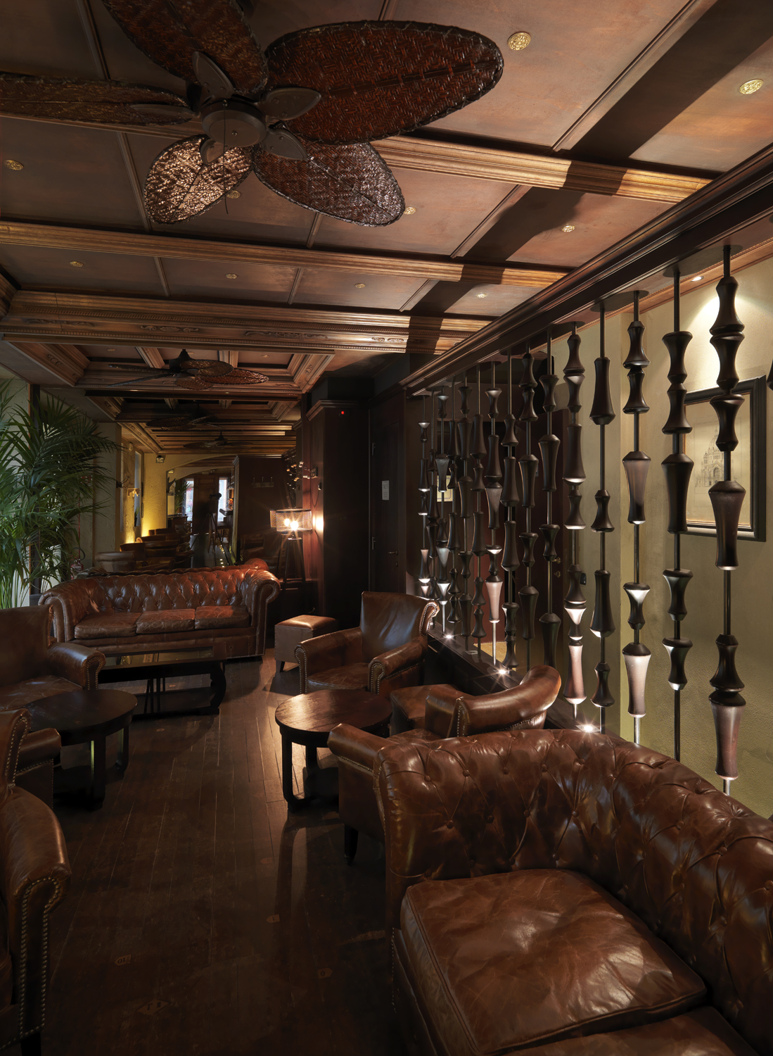 DIVE COCKTAIL HOUSE by Andrea Langhi Design - Architizer