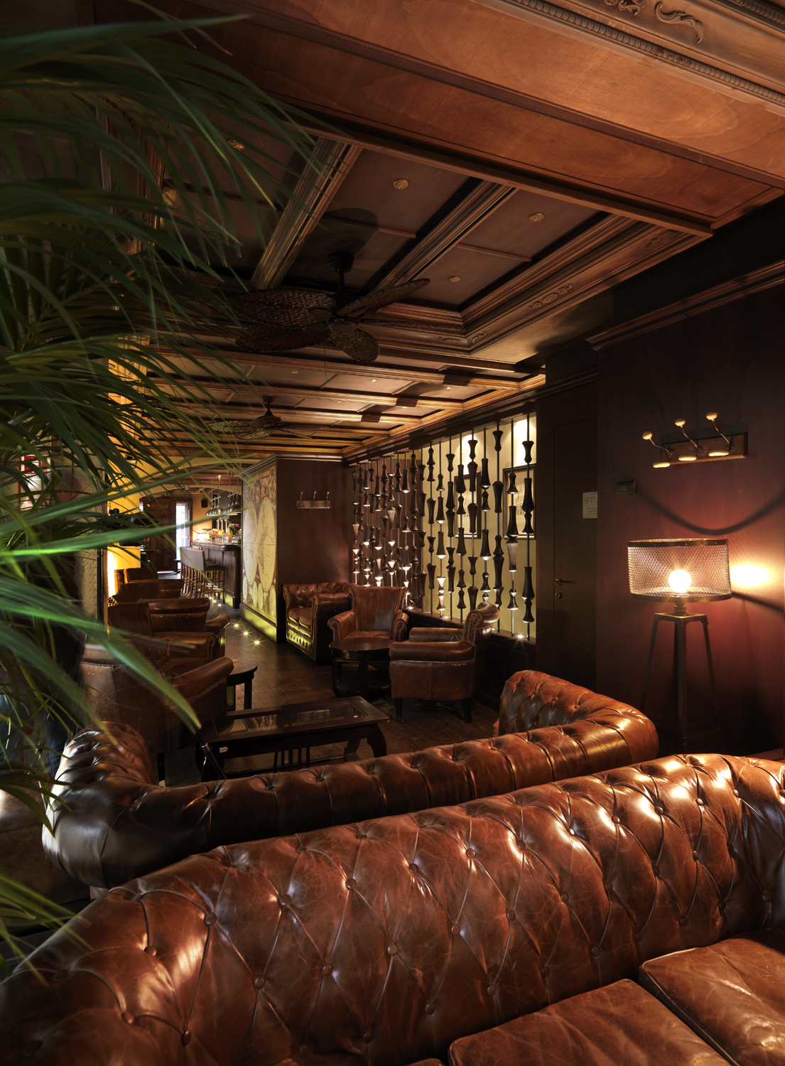 DIVE COCKTAIL HOUSE by Andrea Langhi Design - Architizer