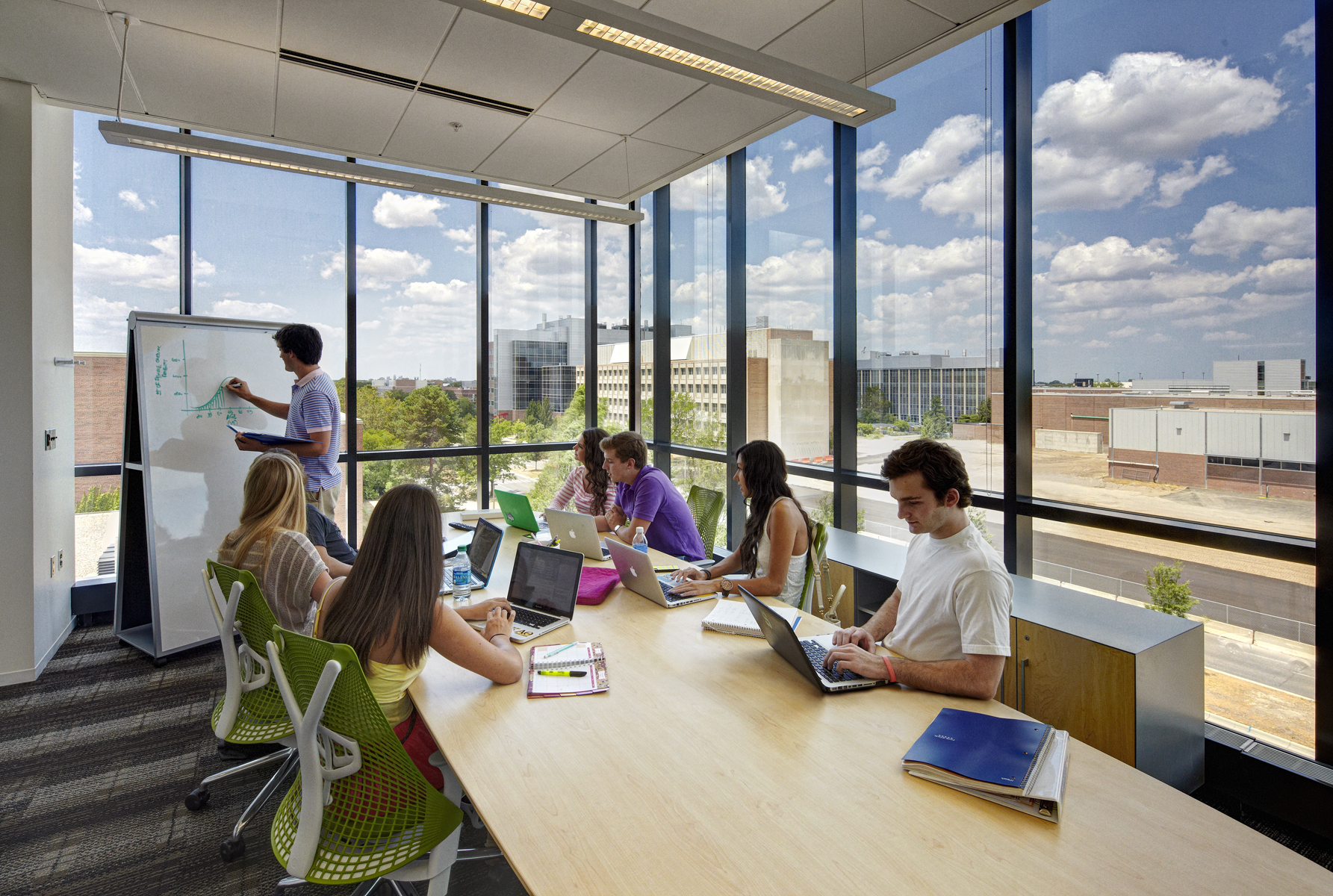 Michigan State University Molecular Plant Sciences by SmithGroup ...