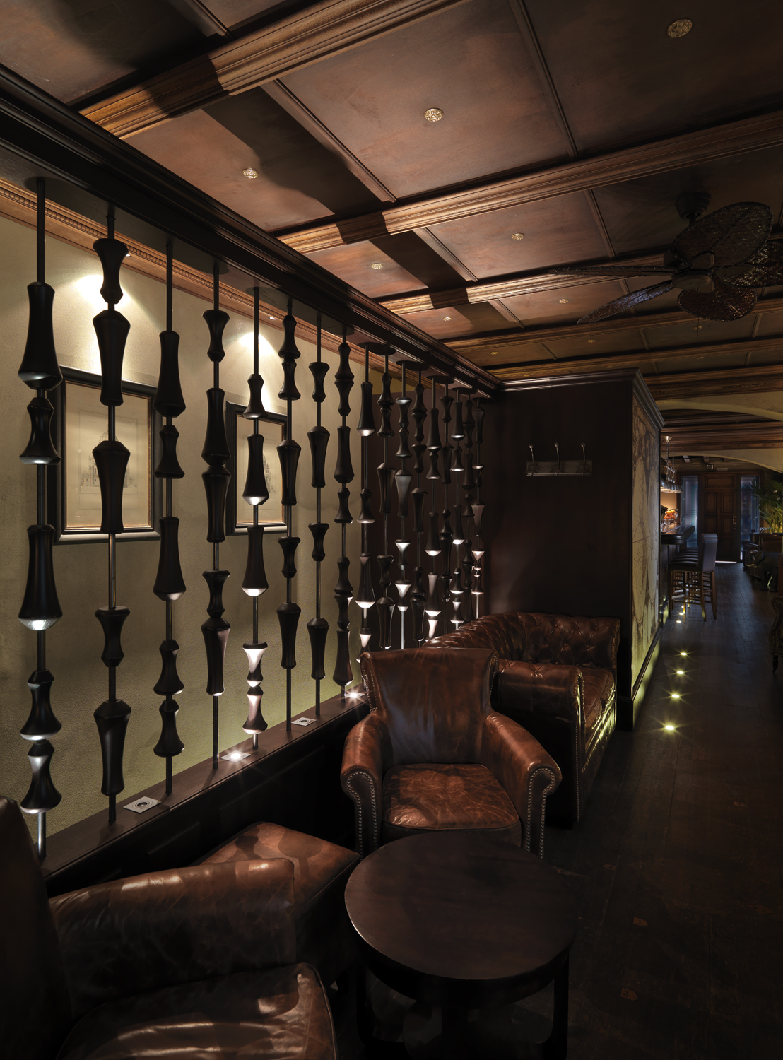 DIVE COCKTAIL HOUSE by Andrea Langhi Design - Architizer