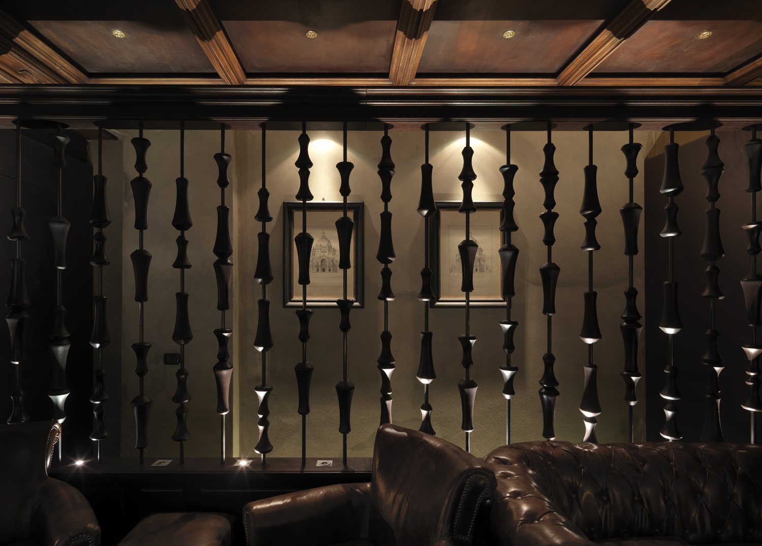 DIVE COCKTAIL HOUSE by Andrea Langhi Design - Architizer