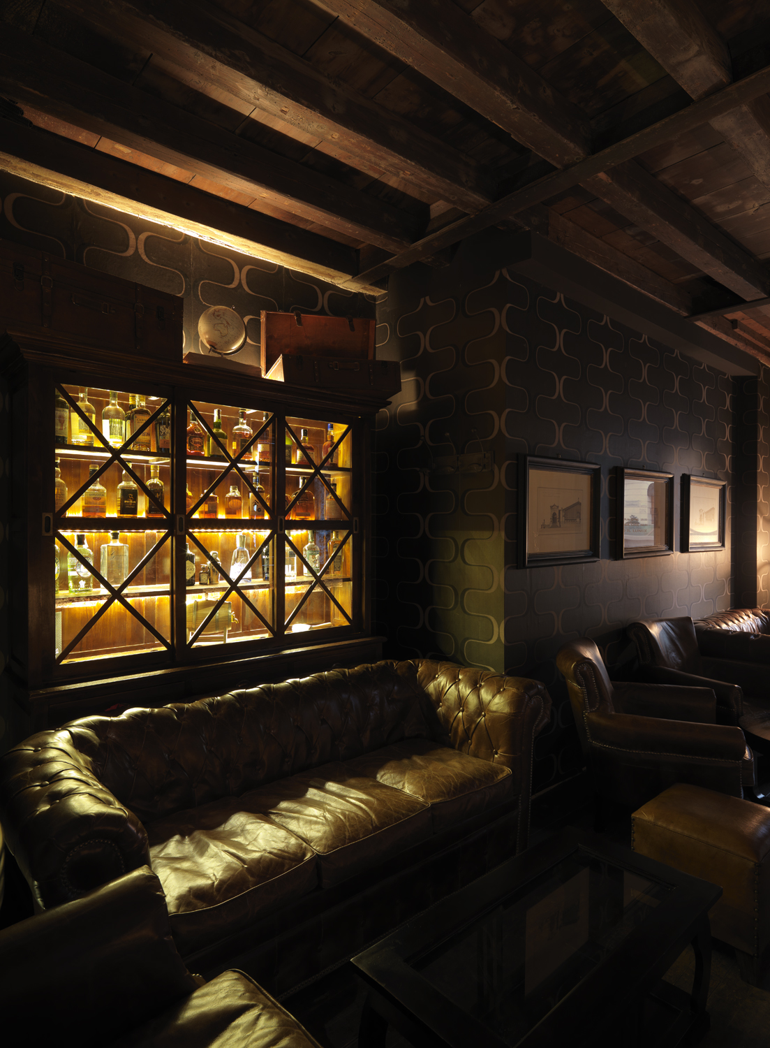 DIVE COCKTAIL HOUSE by Andrea Langhi Design - Architizer