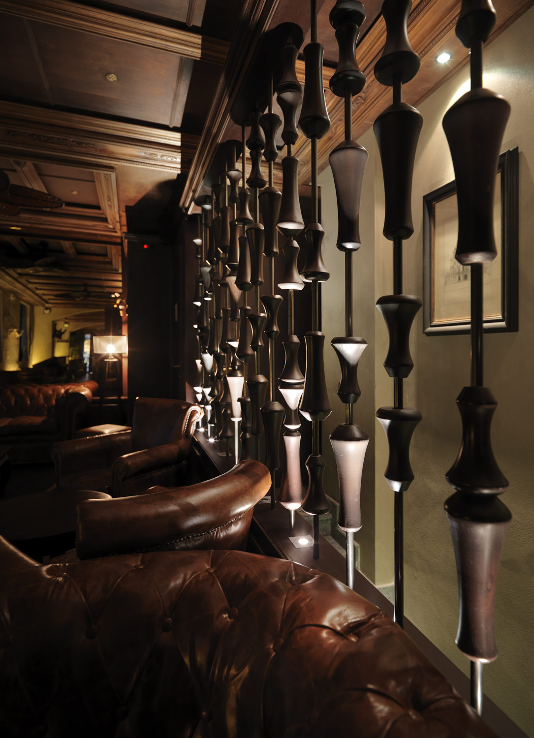 DIVE COCKTAIL HOUSE by Andrea Langhi Design - Architizer