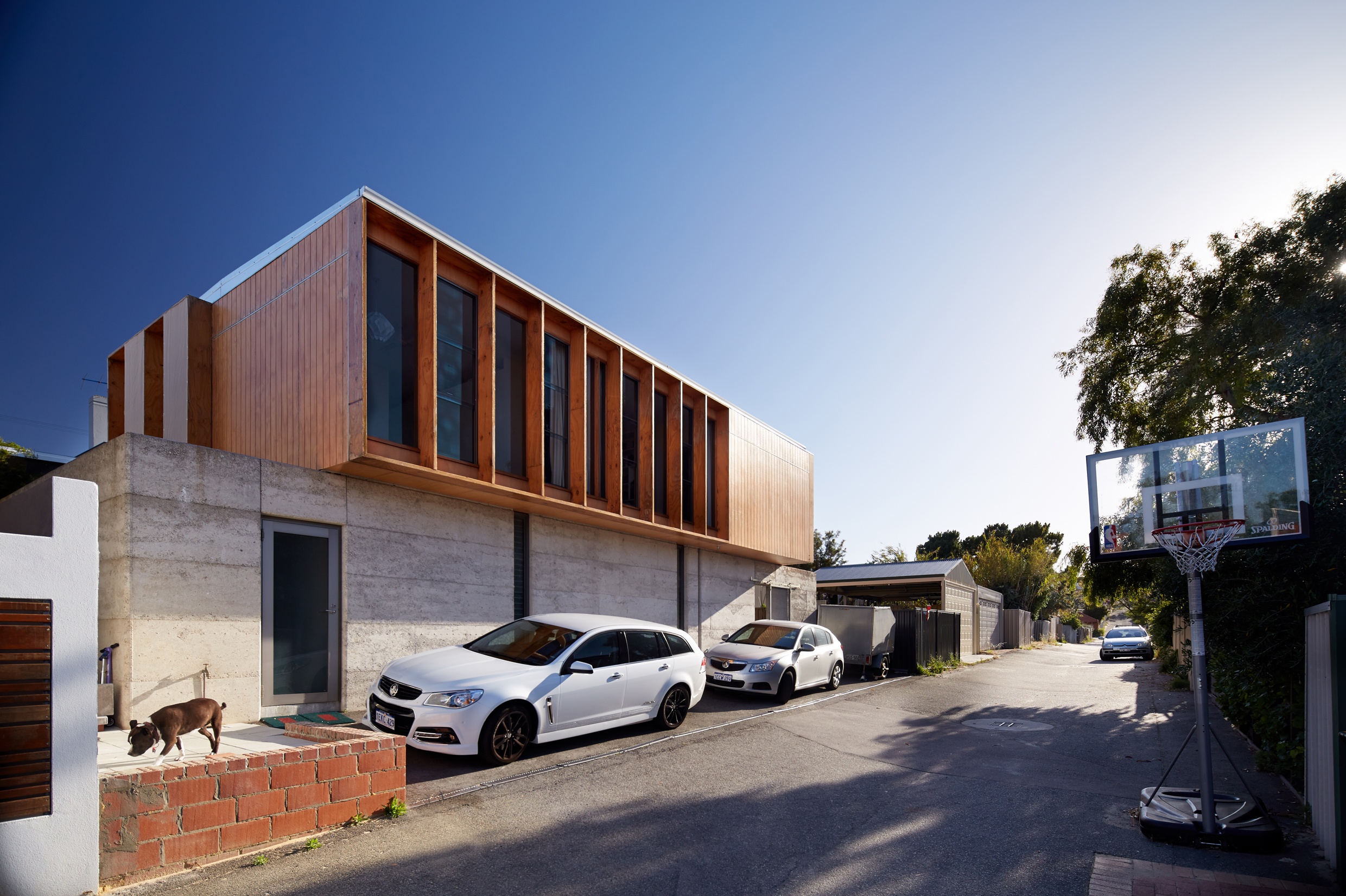 North Perth House by Jonathan Lake Architects - Architizer