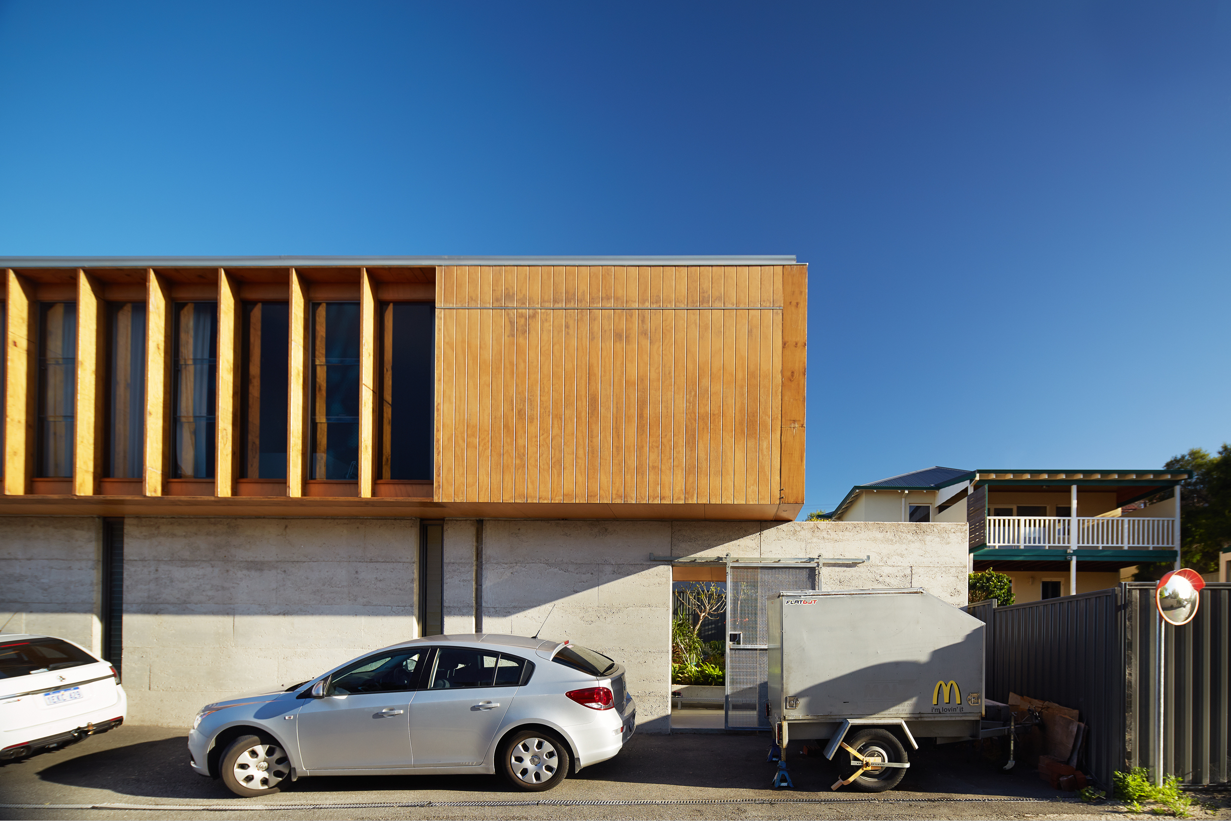 North Perth House by Jonathan Lake Architects - Architizer