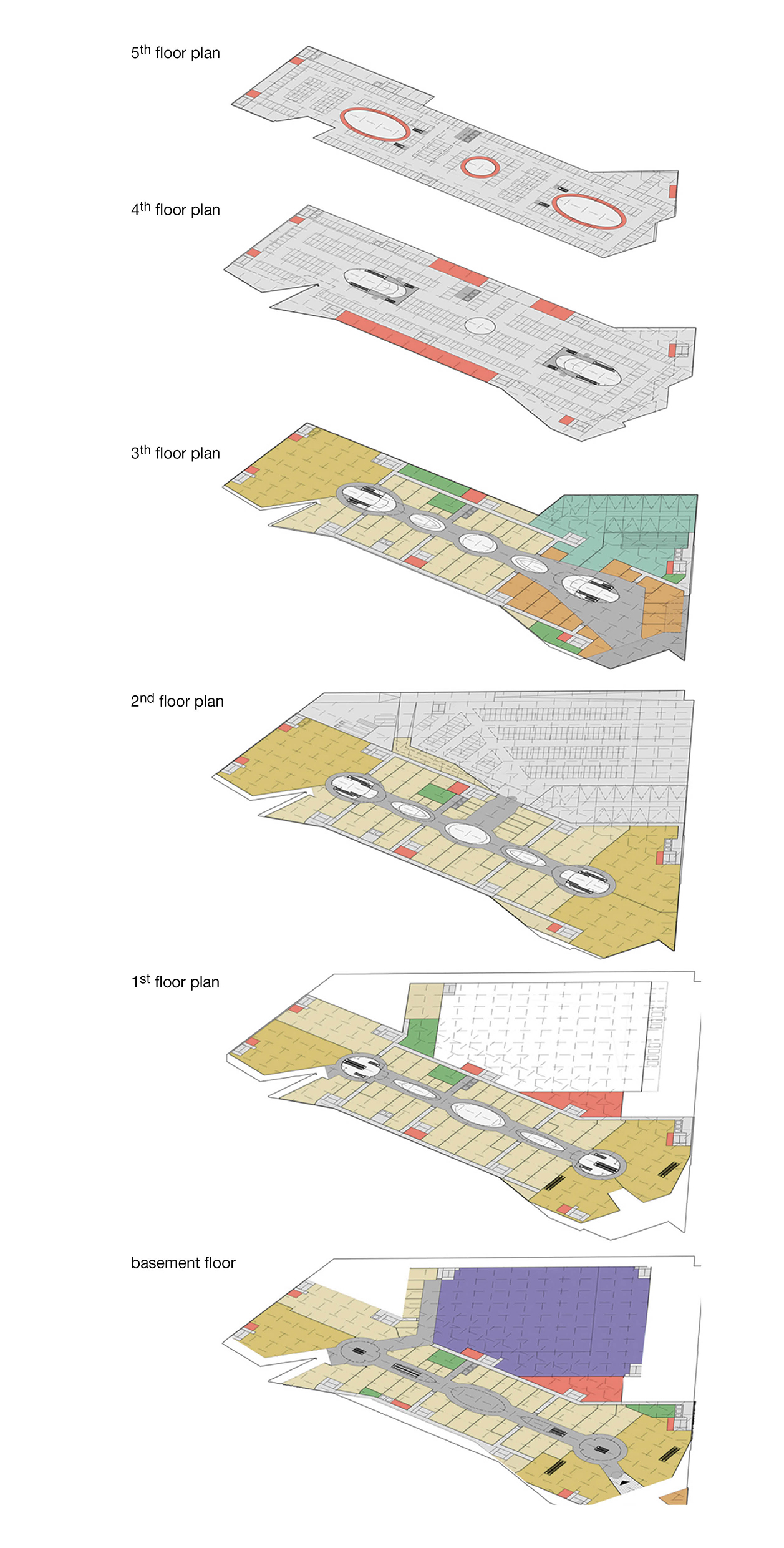 Gaziantep Prime Mall Shopping Center by Erginoğlu & Çalışlar - Architizer